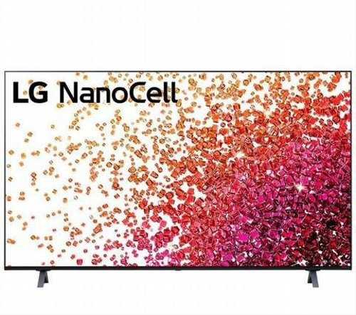 43" Телевизор LG 43nano756PA NanoCell, HDR (2021)