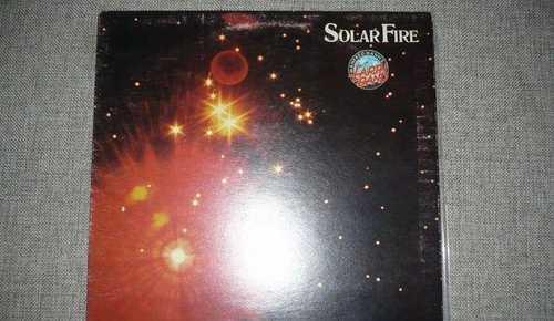 LP Manfred Mann's Earth Band 1977 Solar Fire UK