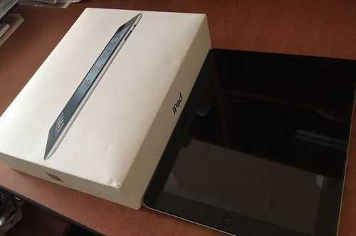Apple iPad 3 Retina (new) 32GB + 3G