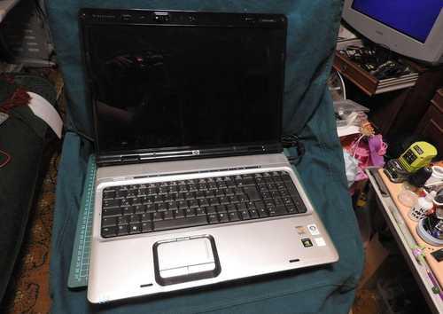Ноутбук HP Pavilion dv9000