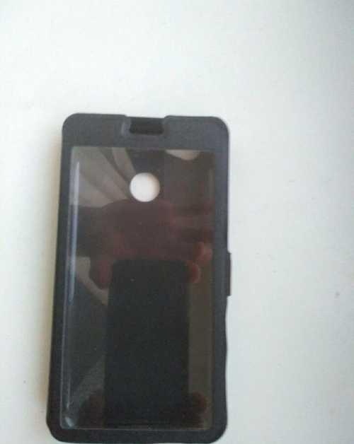 Prestigio Wize N3 NX3 NK3 3507 DUO чехол с полным