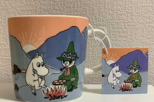 Кружка Муми-Тролля В Горах (2021) Arabia moomin