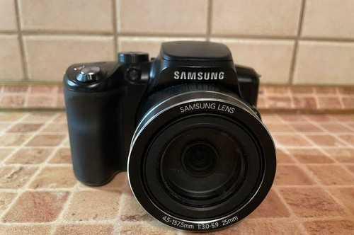 Фотоаппарат цифровой Samsung wb2100