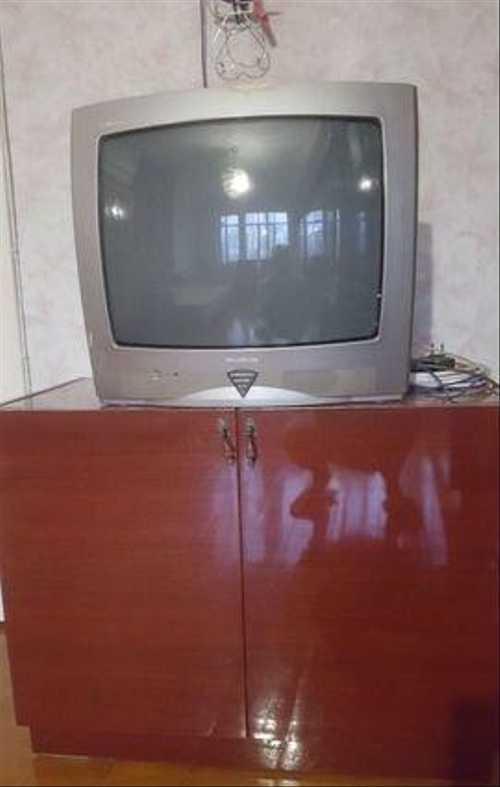 Телевизор Rubin бу