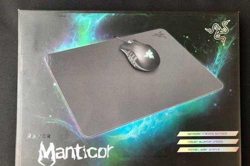 Ковер для мыши Razer Manticor