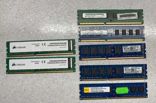 Оперативная память ddr3 4 gb,8 gb