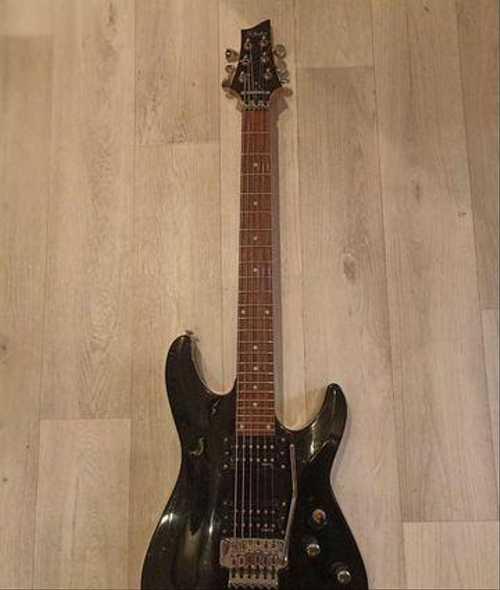 Электрогитара Schecter Omen 6 FR