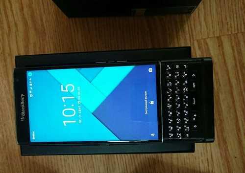 BlackBerry Priv