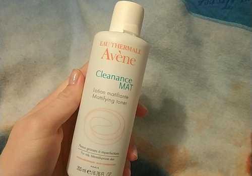 Матирующий лосьон Avene Cleanance Mat Lotion Matif