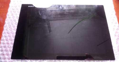 Дисплей sony tablet z2