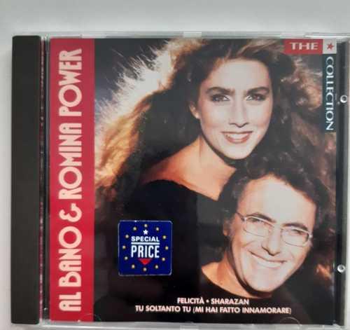 Al Bano & Romina Power 1994 The Collection Germany