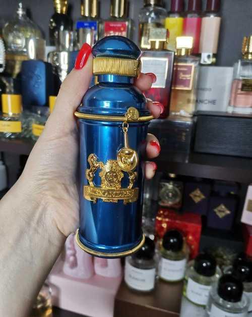 Alexandre J zafeer OUD vanille 10ml