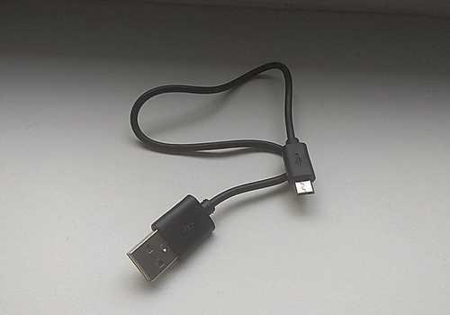 Micro usb кабель