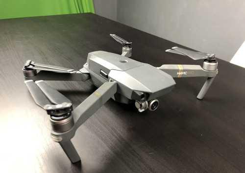 Dji Mavic pro квадрокоптер