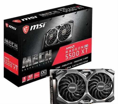 Видеокарты rx5700