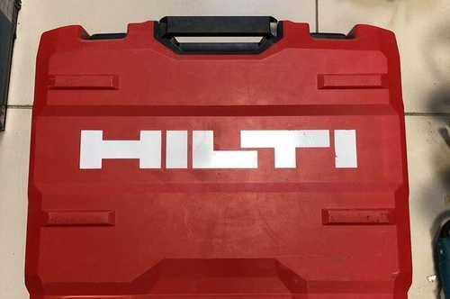 Перфоратор Hilti TE50-AVR