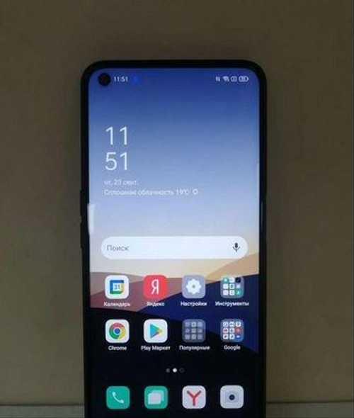 Смартфон Oppo A52 4/64gb