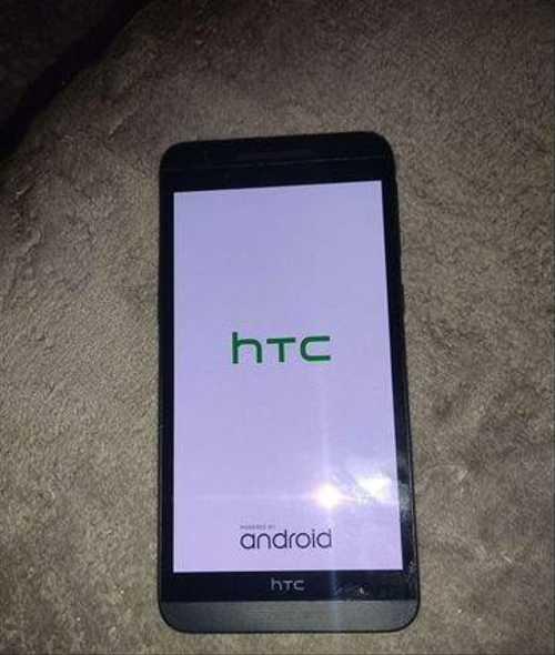 Телефон HTC One E9S