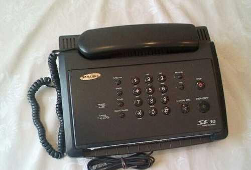 Факс samsung SF-30