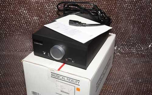 Musical Fidelity M1-hpap