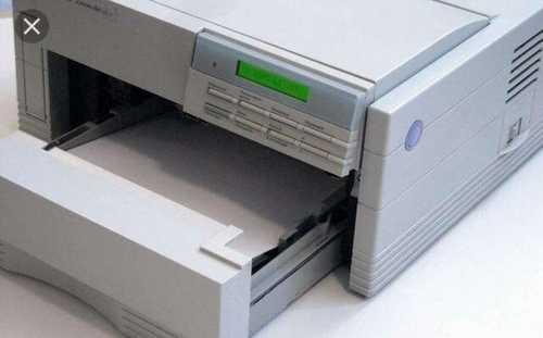 Лазерный принтер HP Laderjet
