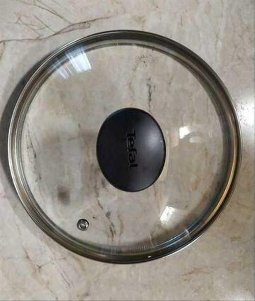 Крышка стеклянная tefal диаметр 20 см