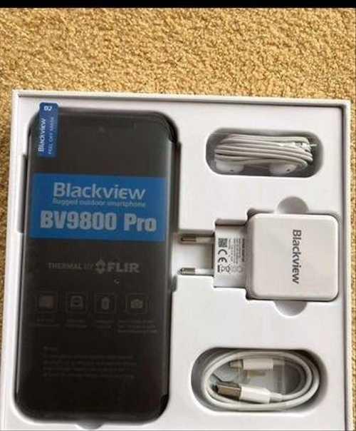 Blackview bv 9800pro