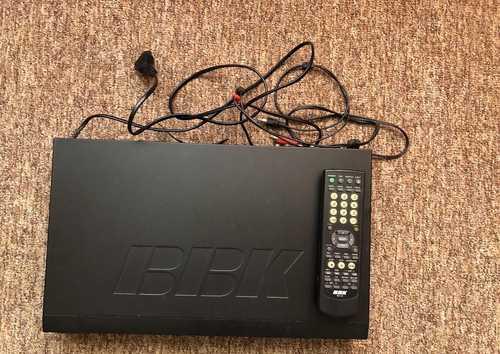 Продам плеер BBK-DVD916s