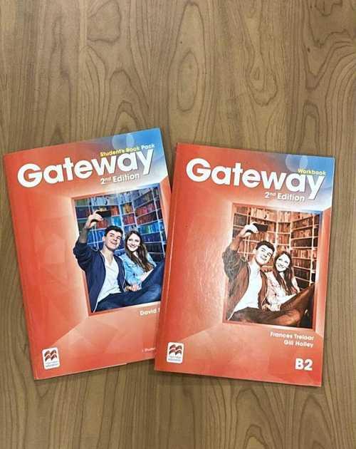 Gateway учебник. Учебник Gateway b2. Gateway b2+ student's book. Gateway линейка учебников.