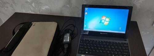 Нетбук Packard Bell Dot s