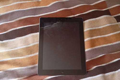 Apple iPad A1460 Wi-Fi 64GB Cellular