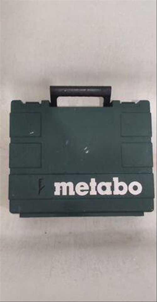 Кейс Metabo