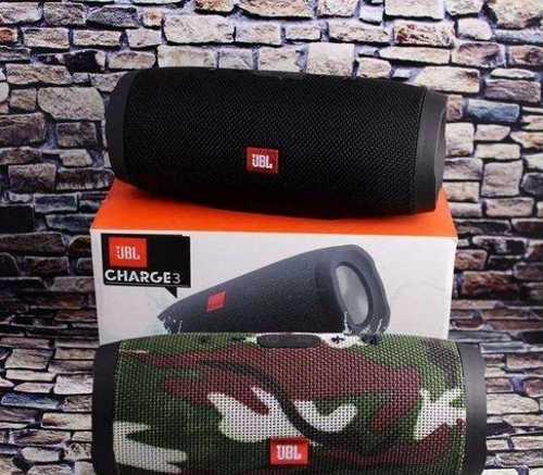 Портативная колонка jbl