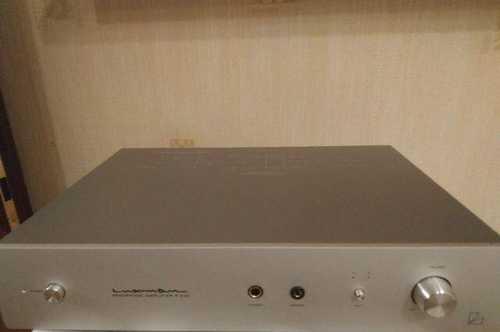 Усилитель для наушников Luxman p-200