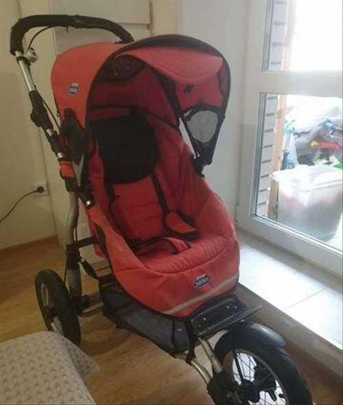 Коляска Quinny