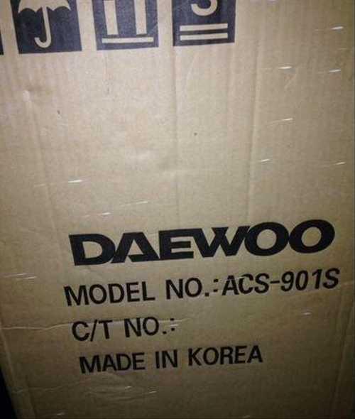 Колонки daewoo ACS-901S
