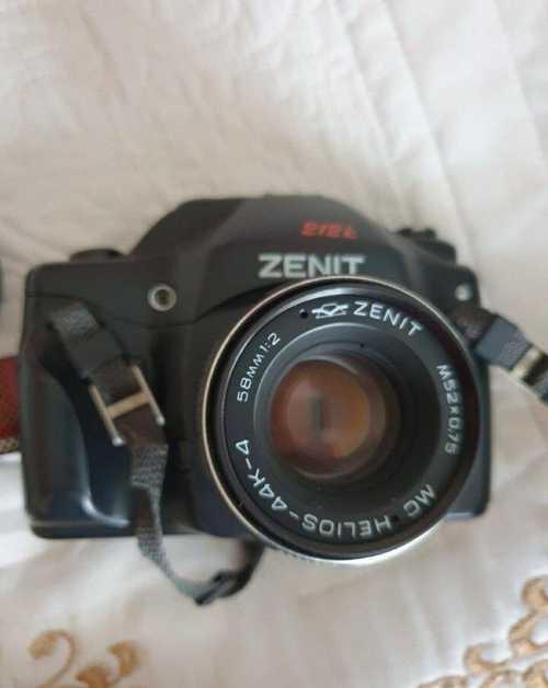 Фотоаппарат zenit 212k