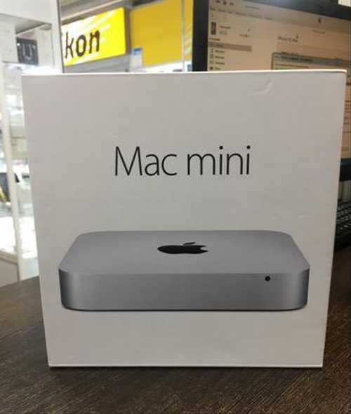 Mac mini i7