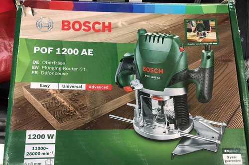 Стол для фрезера bosch pof 1200