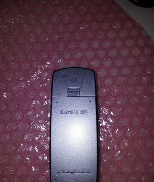 Samsung SGH-N400 pininfarina