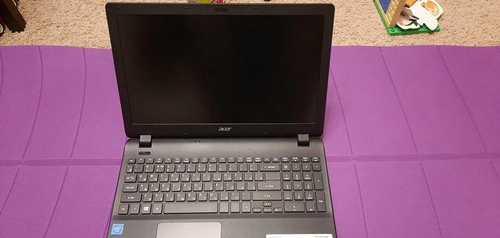 Ноутбук Aser Aspire ES 15