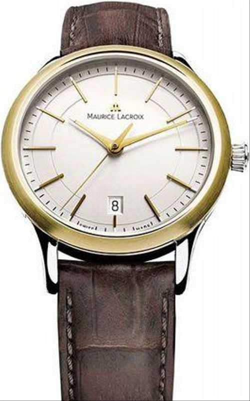 Maurice Lacroix Les Classiques 38mm lc1117-pvy11
