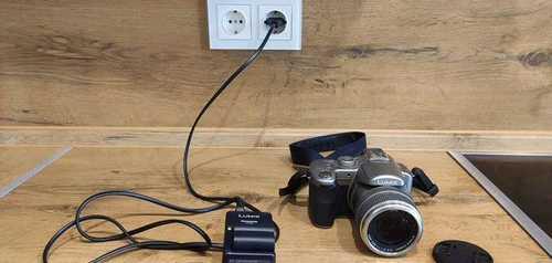 Компактный фотоаппарат Lumix DMC FZ-50