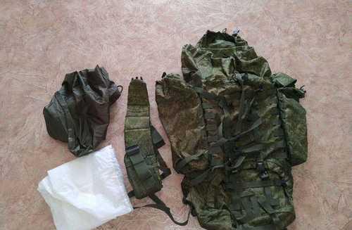 Рюкзак рейдовый рр (65 л) (6Б38) Цифра