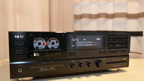 Кассетная дека Akai GX-75 Reference Master