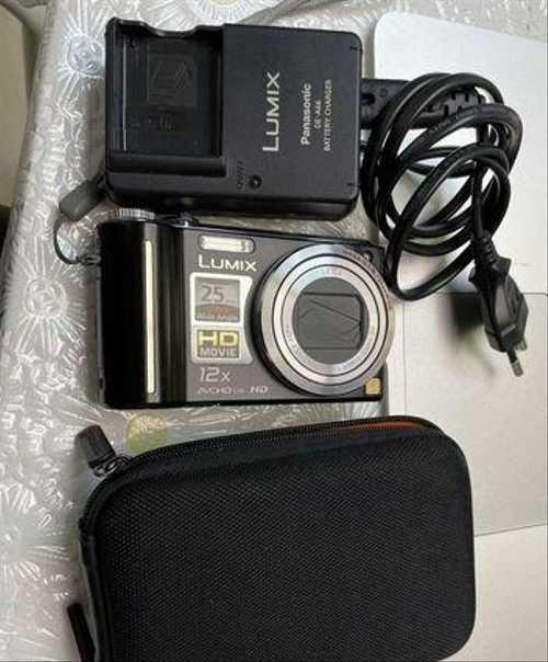 Panasonic Lumix DCM-TZ7