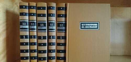 Короленко В.Г. Собрание сочинений 6 томов