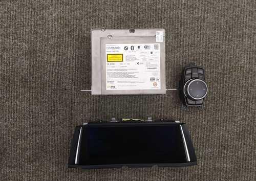 Навигация NBT BMW F01 F02 нбт бмв Ф01 Ф02 7 серия