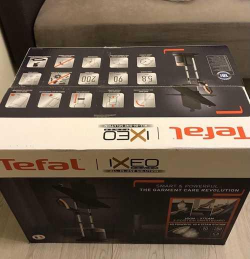 Tefal Ixeo Power QT2020E0