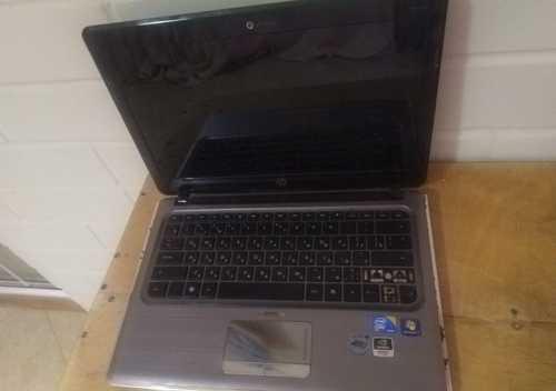 Ноутбук HP Pavilion dm3 нерабочий экран